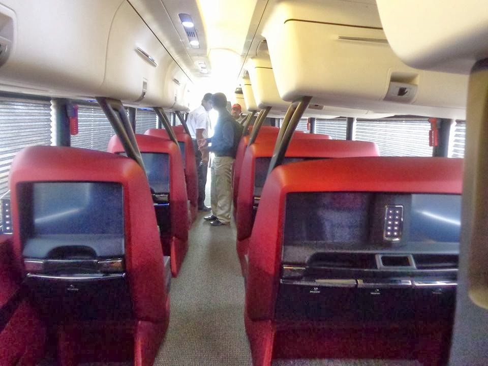 7 Star Bus Service in India