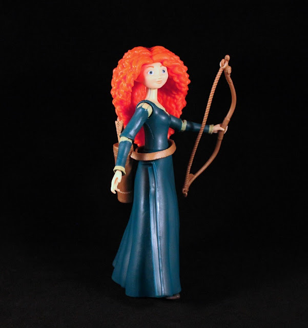 She's Fantastic: Disney/Pixar's Brave - MERIDA!