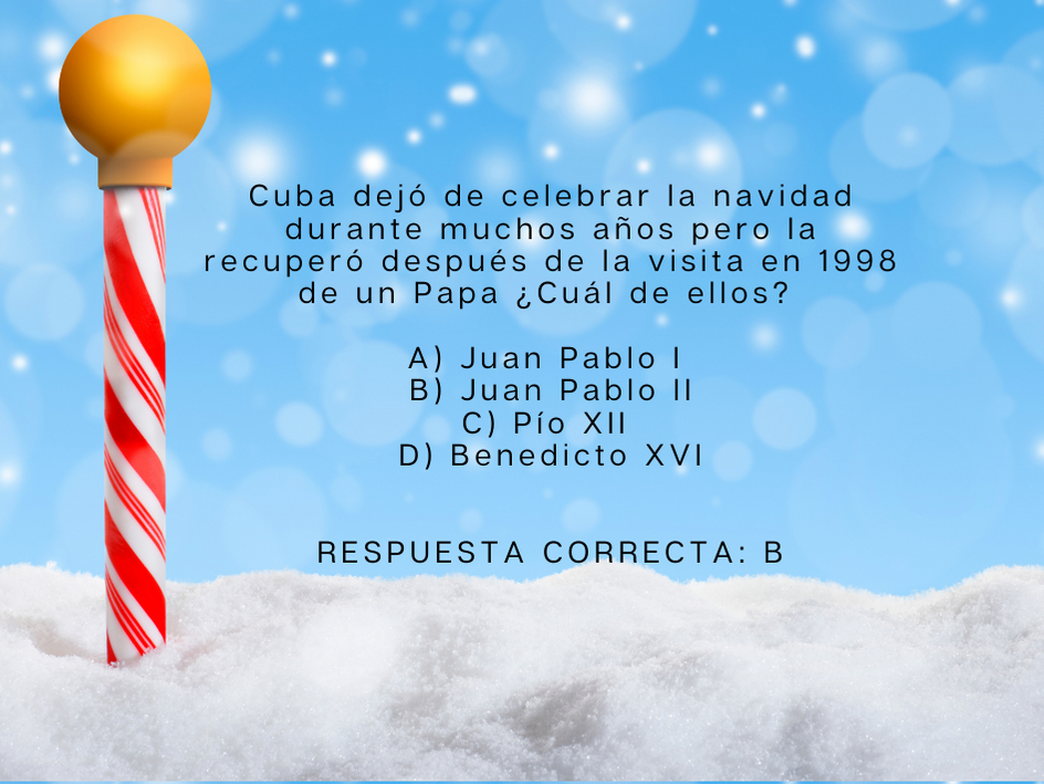 Juego de mesa casero para Navidad