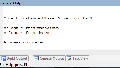 Design pattern Singleton dengan Java | Contoh - Download Program C#, PHP, Java ,Web, C++