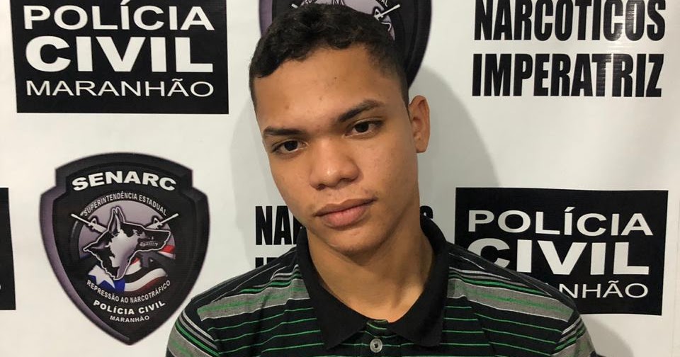 Senarc Prende Escobar Pelo Crime De Trafico De Drogas Notícia Da Foto