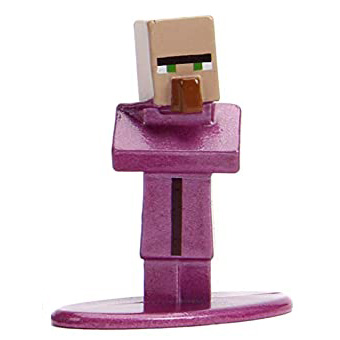 Minecraft Villager Nano Metalfigs Multi Packs Figure | Minecraft Merch