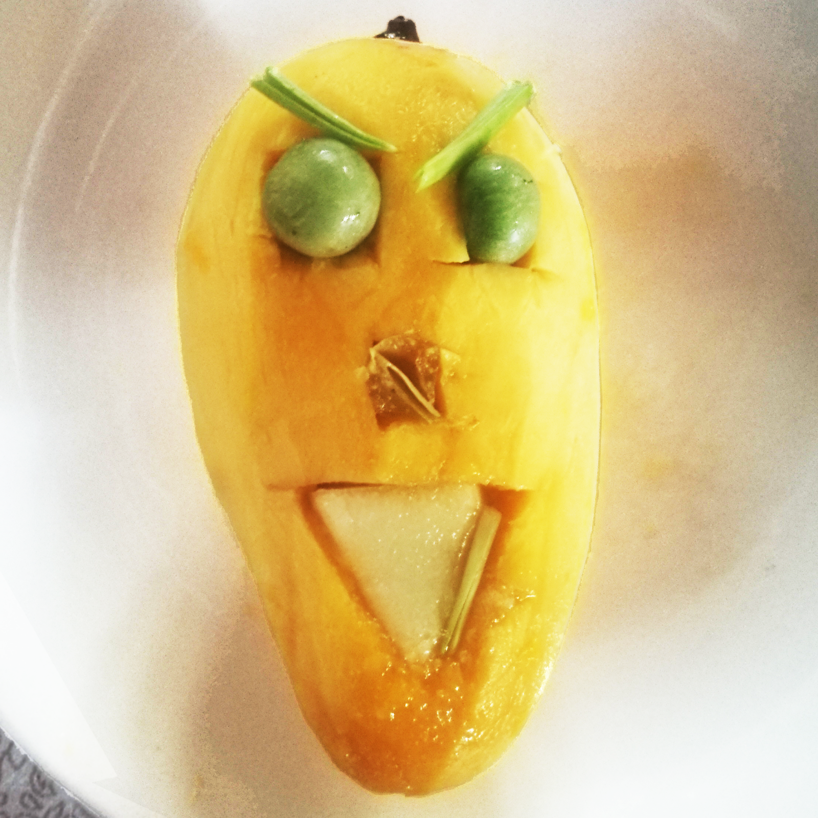 GET THE PICTURE ?...: MONSTRES VEGAN