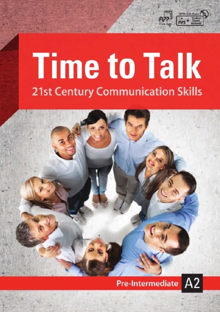 Time to Talk ( Communication Skills ) * Pre-Intermediate A2 (SB+audio ...