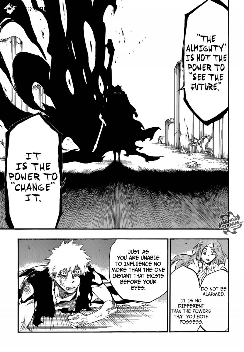 Otaku Nuts: Bleach Chapters 678-679-680 - The Future Black-THE END-THE ...