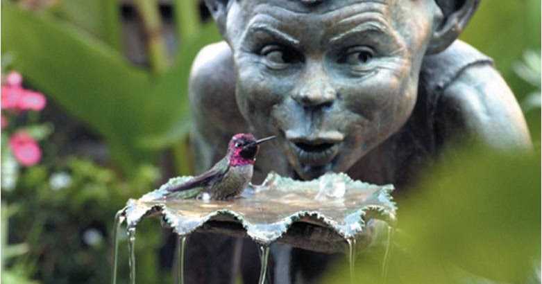 Bronze Mischief - The Sculptures of David Goode ~ Kuriositas