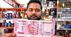 Republic India Coins, Proof Set, Currencies: Fake Rs 2000 Notes in Market