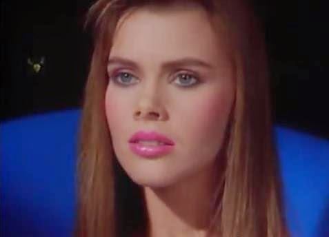 Cindy Harrell Ghostbusters