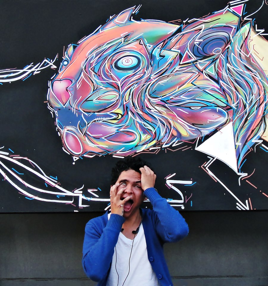 InstintoHipHop: Charlando Con.... Koate