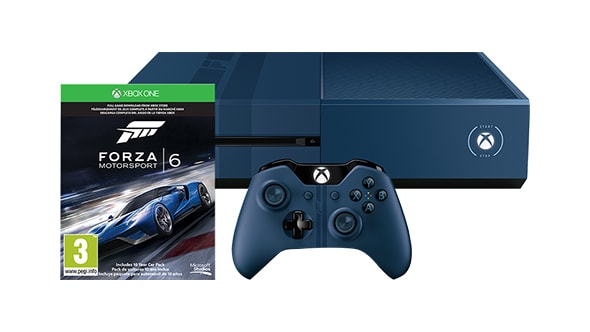 EL RINCON DE UNA CORDOBESA: Pack Forza Motorsport 6 edición limitada ...