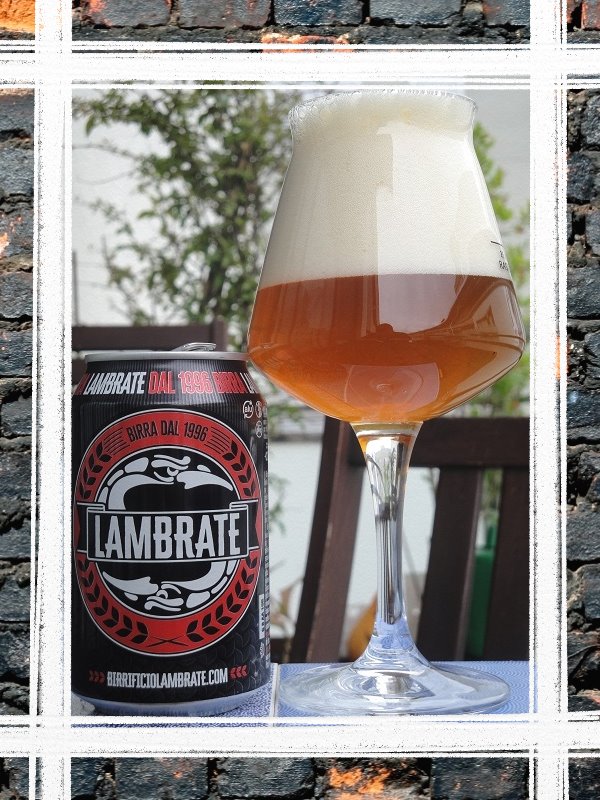 Mundo Birruno: Lambrate - Gaina