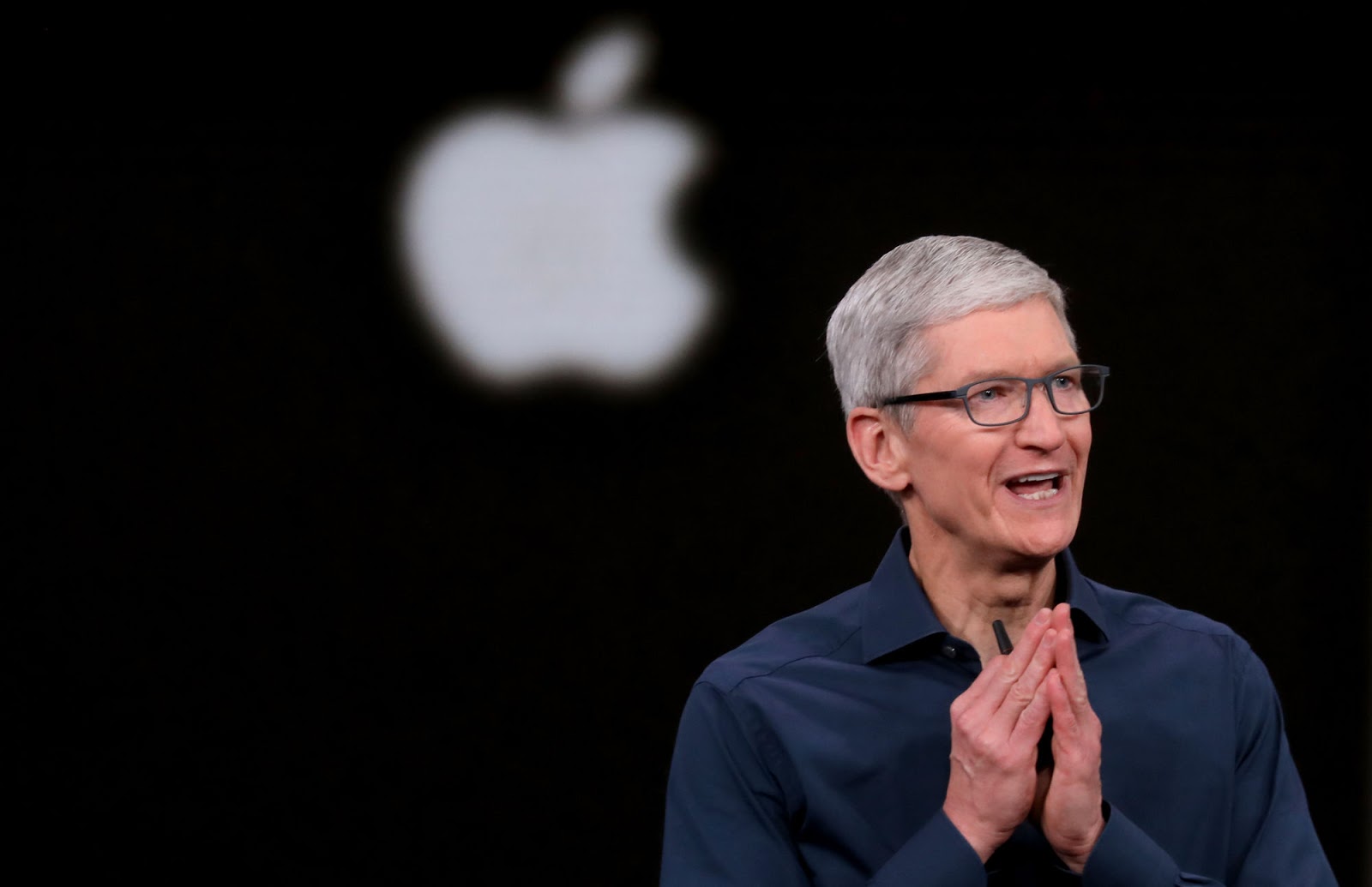 Tim Cook has become another billionaire CEO in Tech Industry but in a ...
