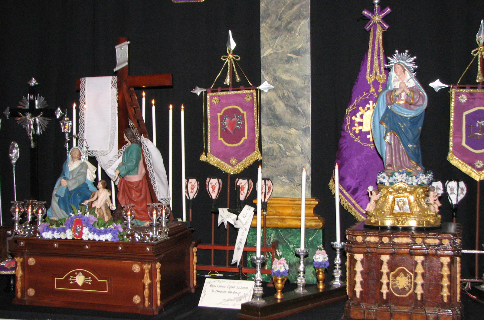 Father Julian's Blog: Holy Week in Malta