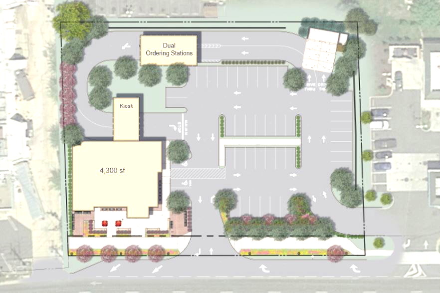 the Annandale Blog: Chick-fil-A proposal moving forward