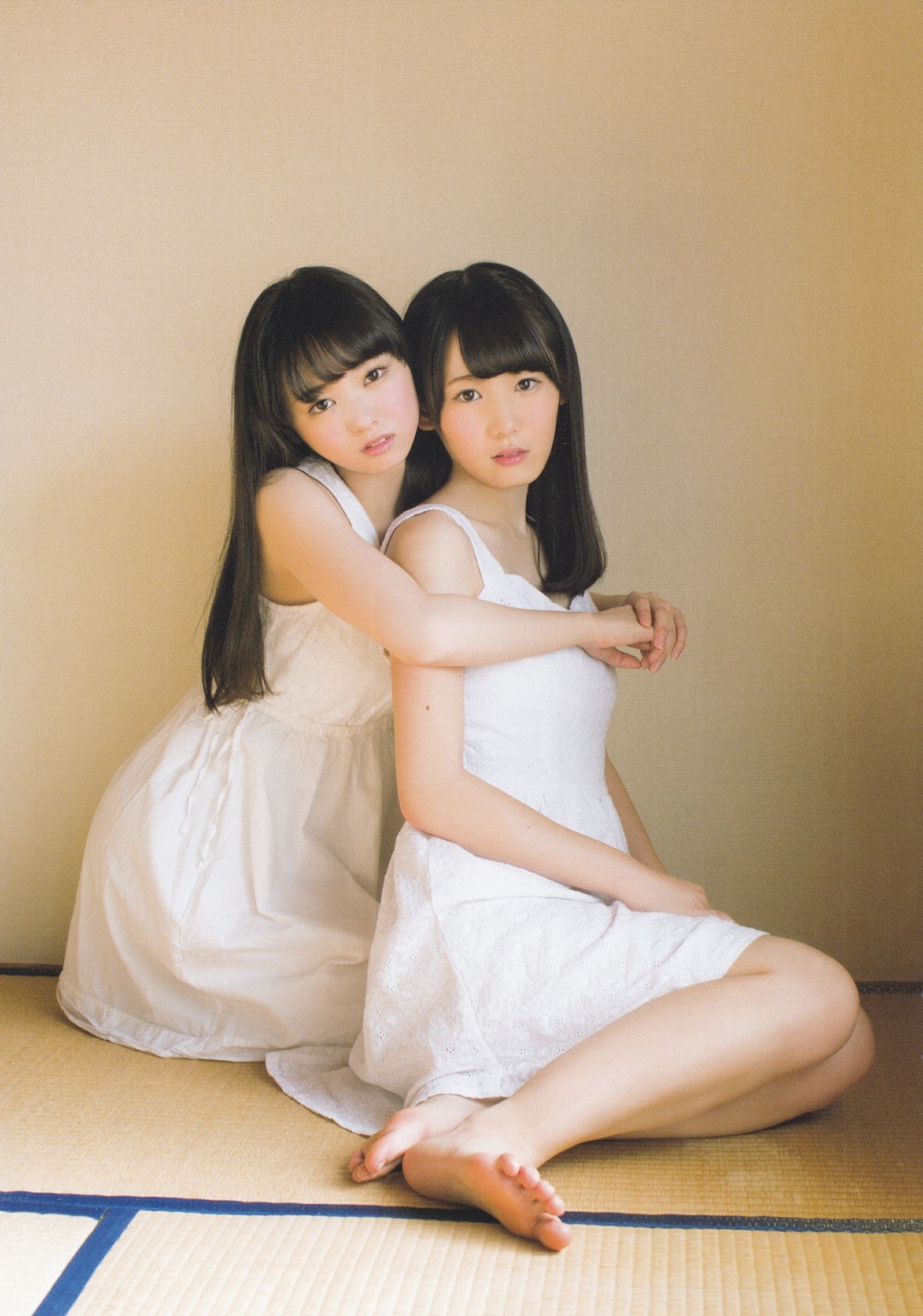 Nagahama Neru 長濱ねる, Koike Minami 小池美波, Imaizumi Yui 今泉佑唯, UTB 2017.12 Vol.260 (アップトゥボーイ vol.260 ...