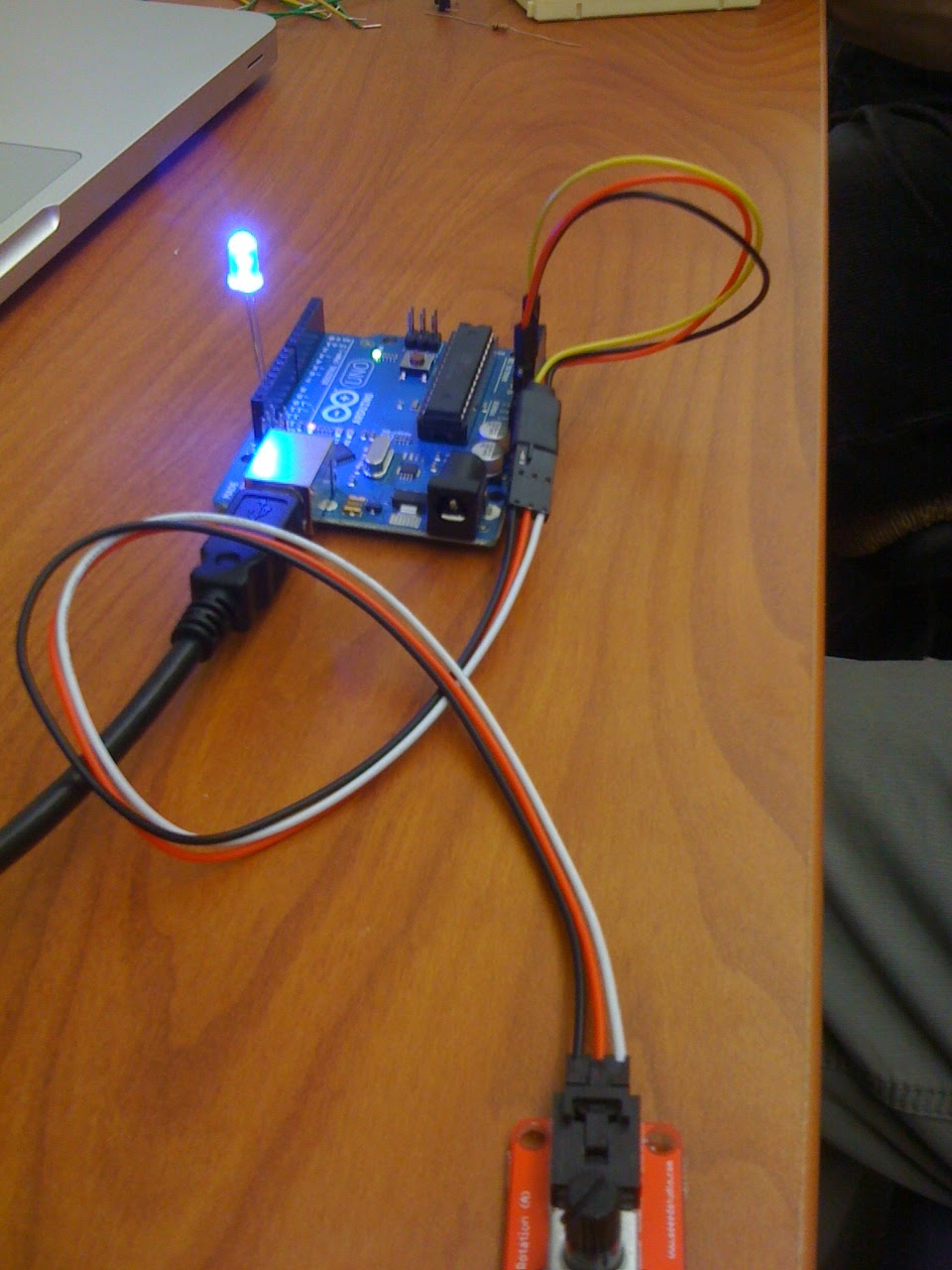 Cautious Endeavours From Arduino To Exhibit