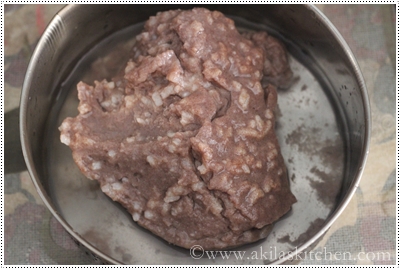 Koozh | Ragi Koozh | Kezhvaragu Koozh | How to make Koozh | Aadi Koozh ...