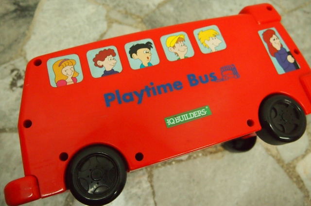JuaiMurah: Vtech Learning Bus