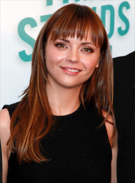 New WonderfulChristinaRicci: März 2018