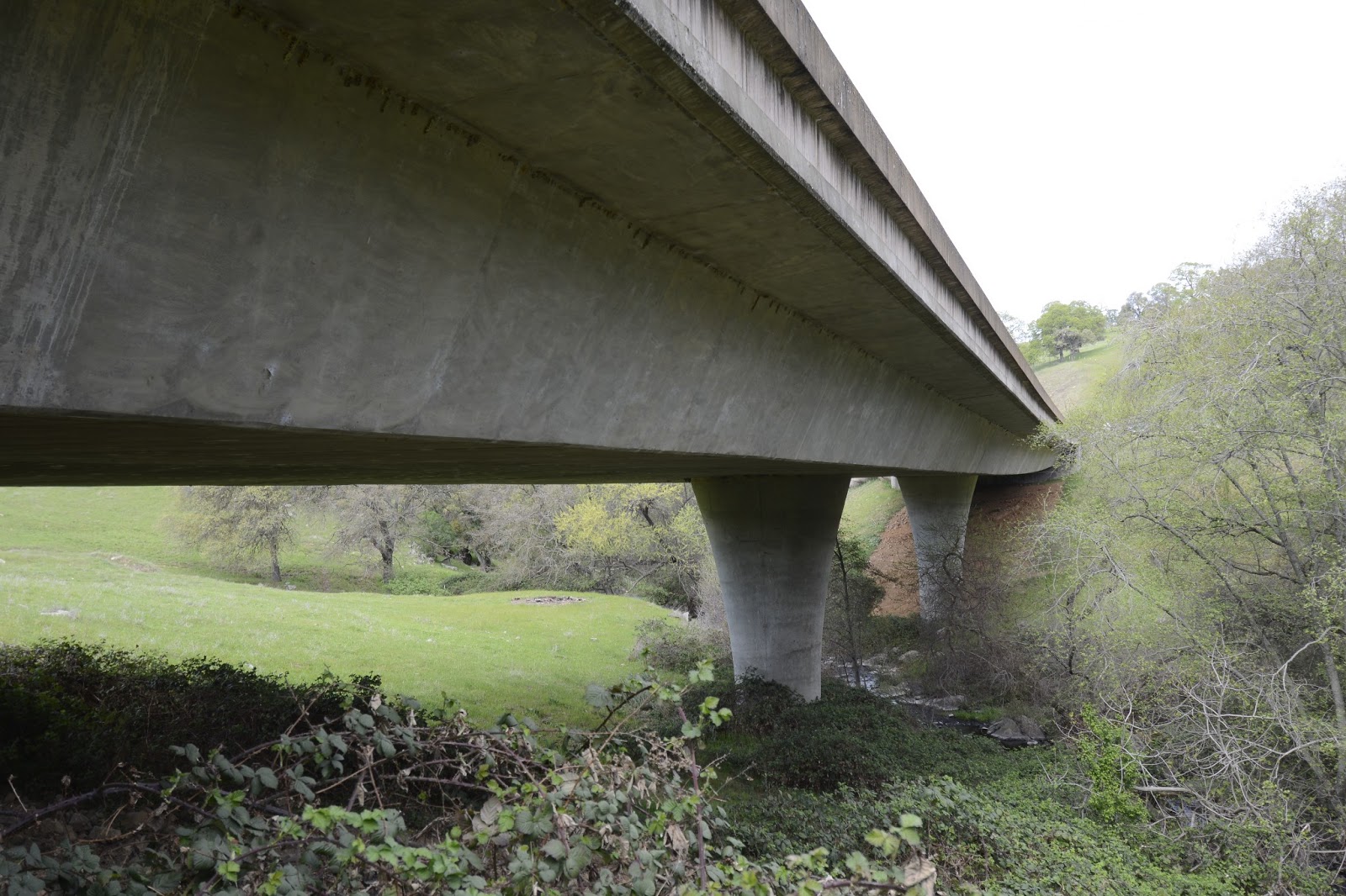 Bridge of the Week: Amador County, California Bridges: State Route 49 ...