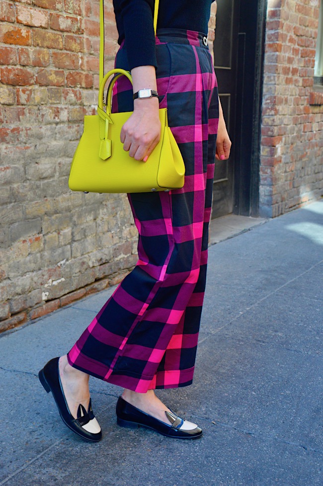 Hello Katie Girl: Pink Check Pants