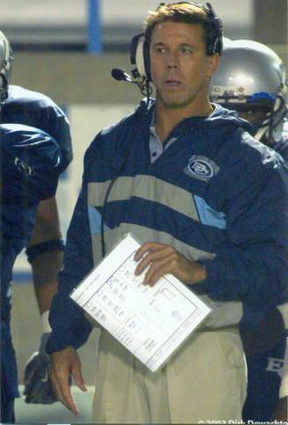 "The Red Zone Show": Chalk talks w/ Coach Ron Jenkins this month on ...