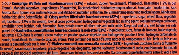 VEGANOO Vegan Reviews: Review: Manner Viennese Wafers