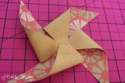 Nest Candy: How to Make Decorative Pinwheels