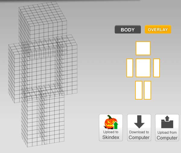 Como crear skin minecraft 2022