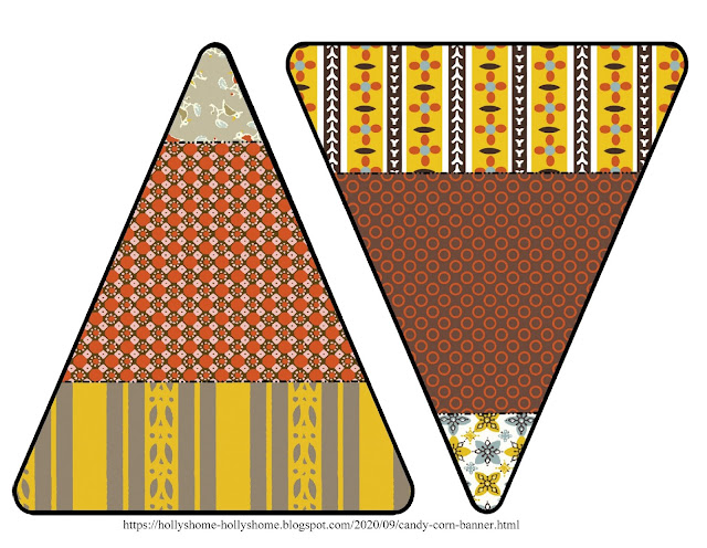 HollysHome Family Life: Fifty FREE Candy Corn Ideas, Plus FREE Banner ...