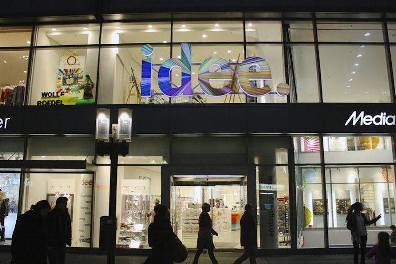 La tienda más guay de Berlín: Idee | Cortar, Coser y Crear