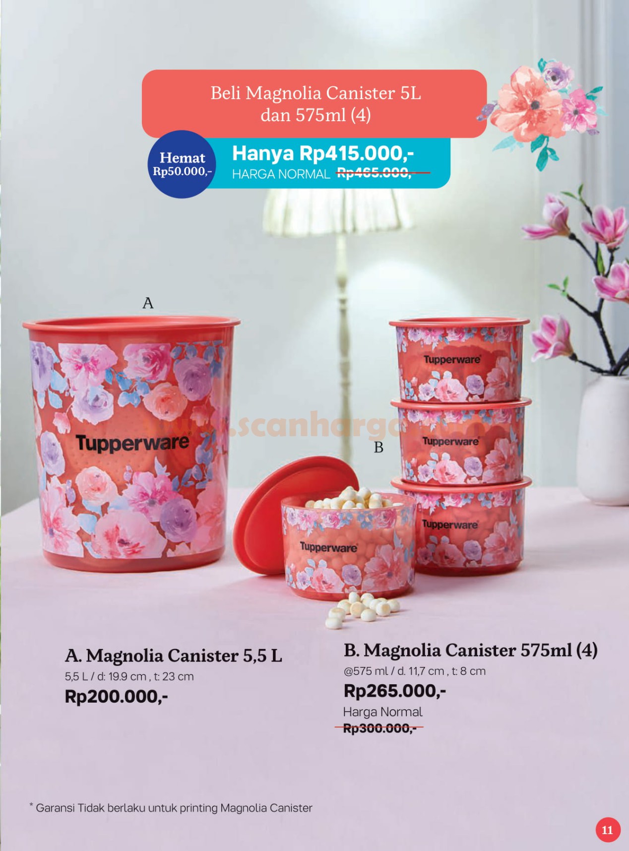 Katalog Tupperware Brosur Promo Februari 2021 | scanharga