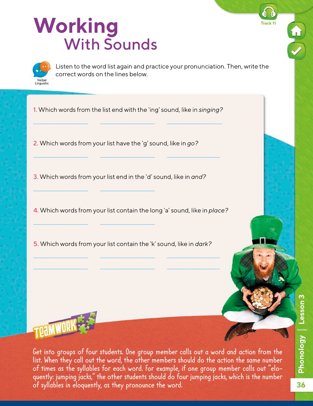 Learning to learn: 5TH GRADE