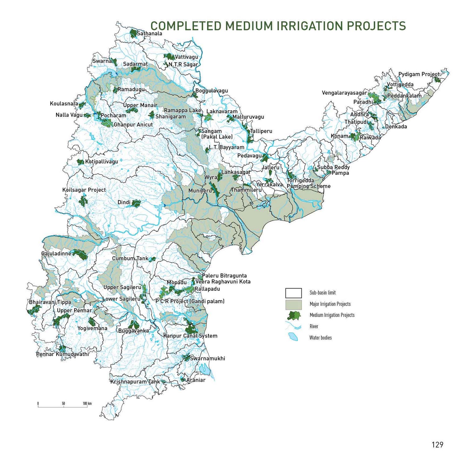 WATER RESOURCES OF ANDHRA PRADESH: Part III—Water Usages: Chapter 6 ...