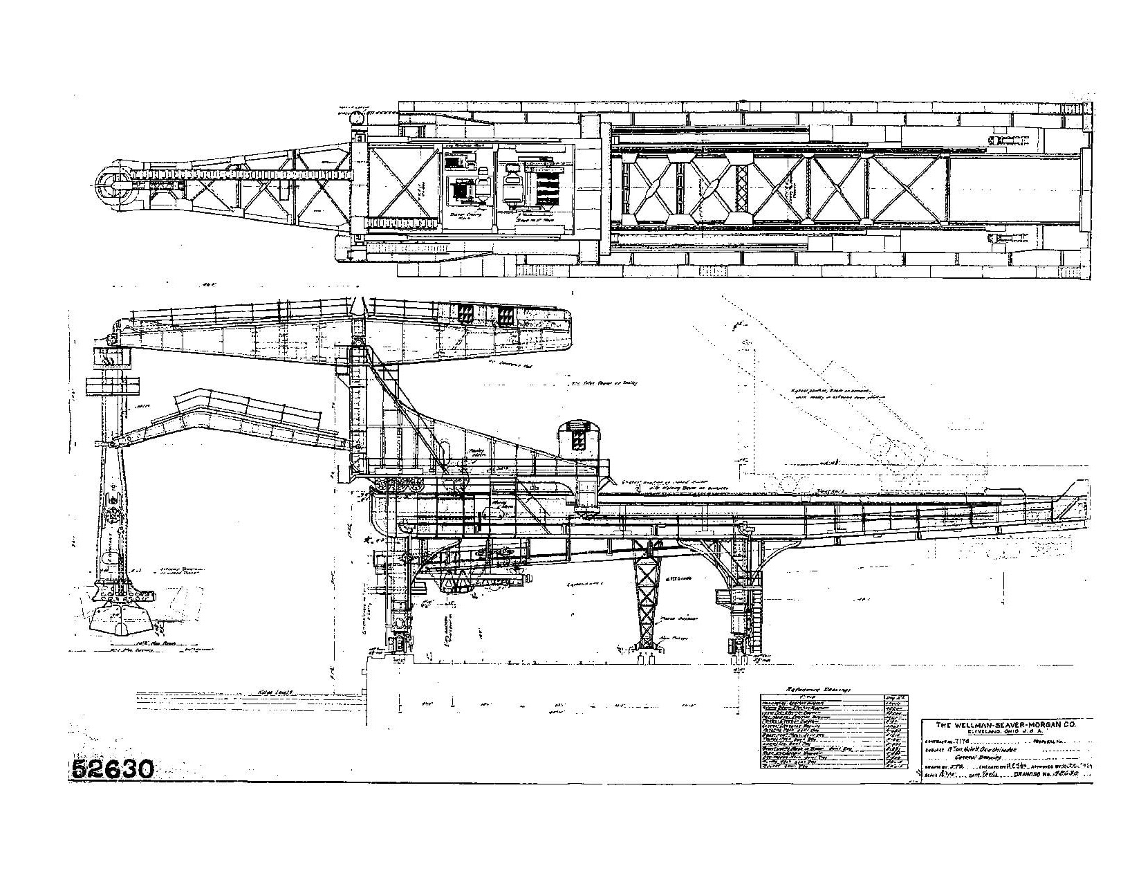 Industrial History: Larry Cars in Steel Mills