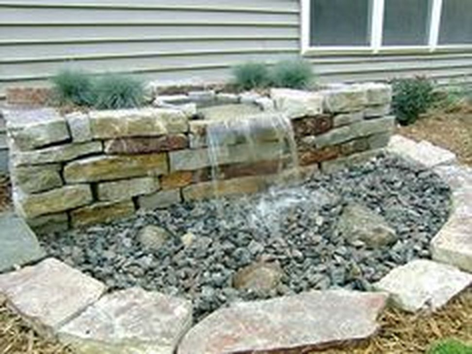 30+ Fabulous Diy Backyard Waterspring Design Ideas That Will Make Your ...