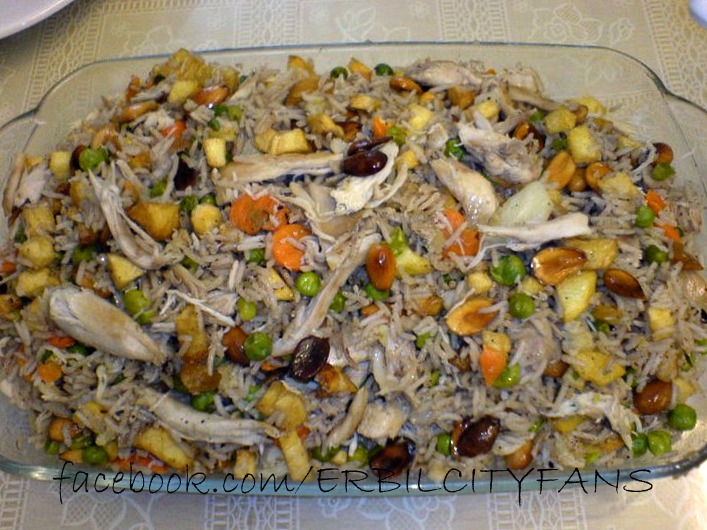 ERBIL CITY FANS: ERBIL FOOD . . . WHAT TO EAT!