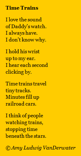 Poetry for All: Poems On Time