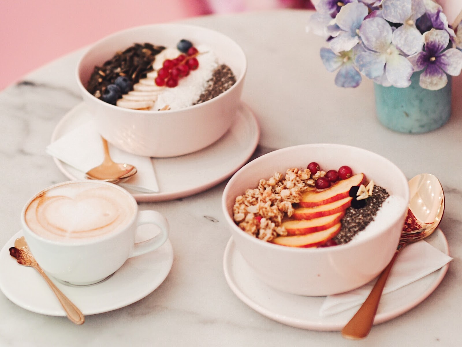 Chloé Café - New menu - Baru Sales Lover