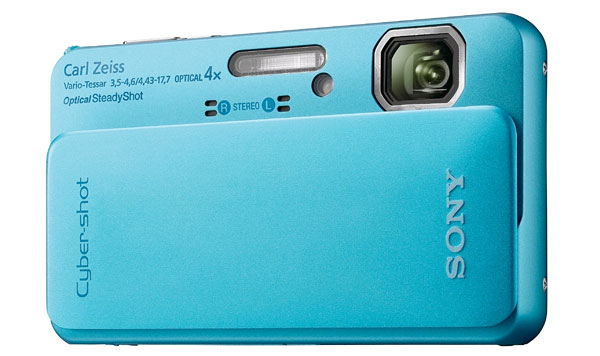 The Best Camera: Sony Cyber-Shot DSC-TX10 Review