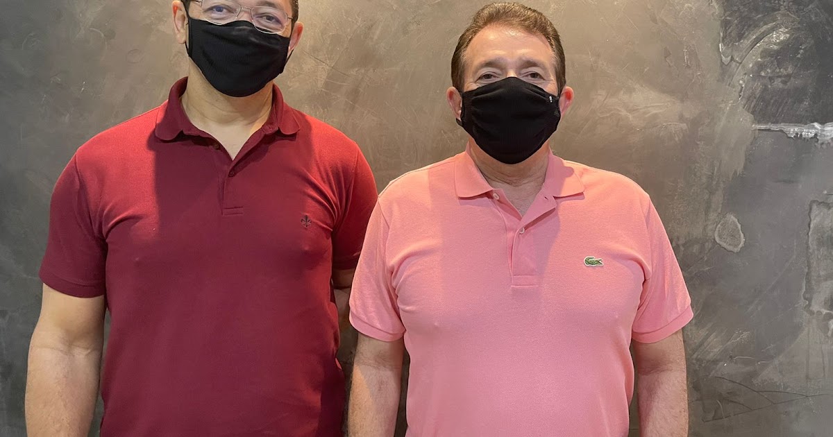 Blog do Alexandre: Magno Bacelar de Volta à Politica Articulando Frente ...