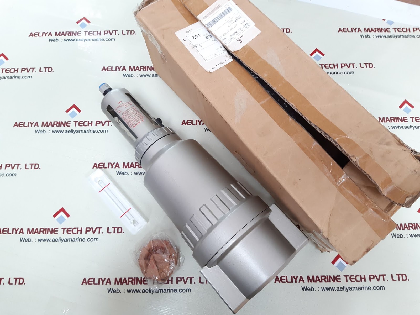 SMC AF810-12 AF FILTER - Aeliya Marine