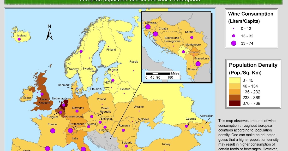 Module 7- Choropleth and Proportional Symbol Mapping