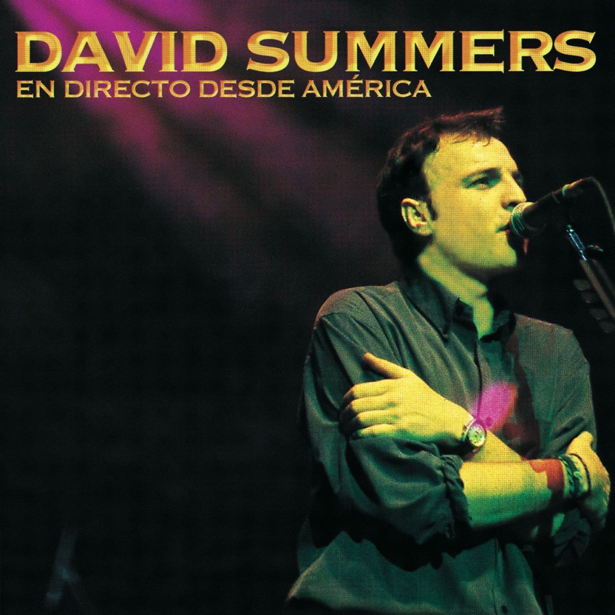 Mis discografias : Discografia David Summers