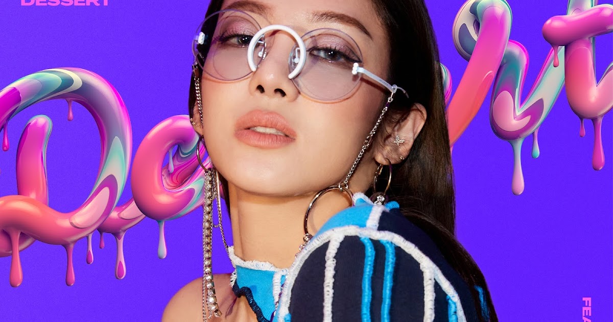 HYO. The 4th Digital Single Album 'DESSERT' Teaser - Official PHOTO | GGPM