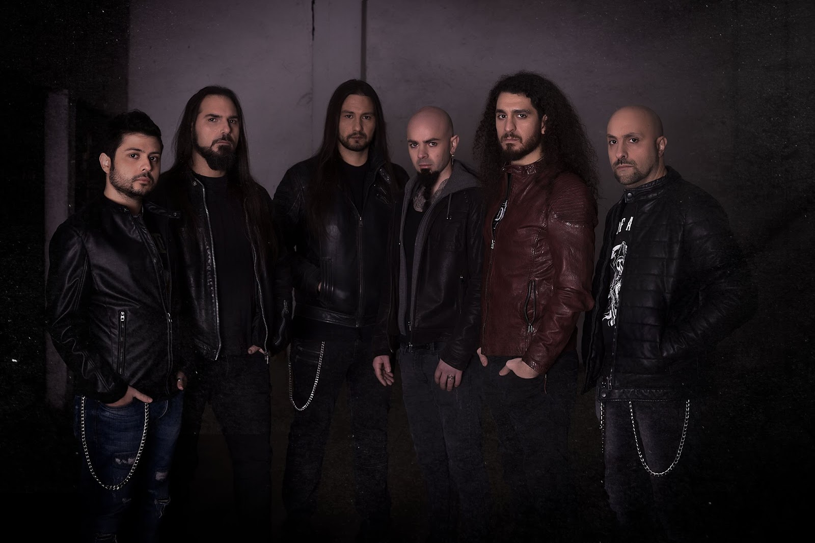 Heavy Metal Time Machine: Interview with Kaledon's Alex Mele