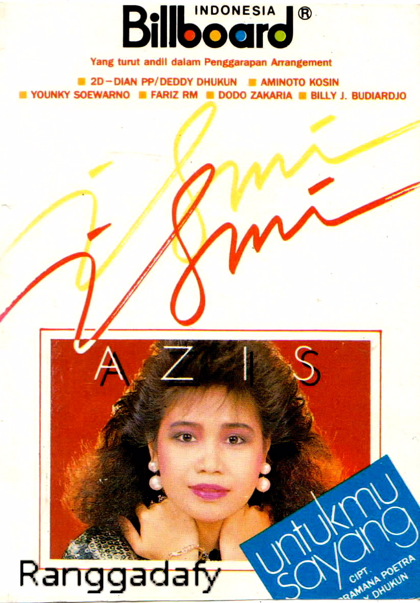 GITA CINTA MASA SILAM: ALBUM : ISMI AZIS.. ....AKU RINDU......KASIH ...