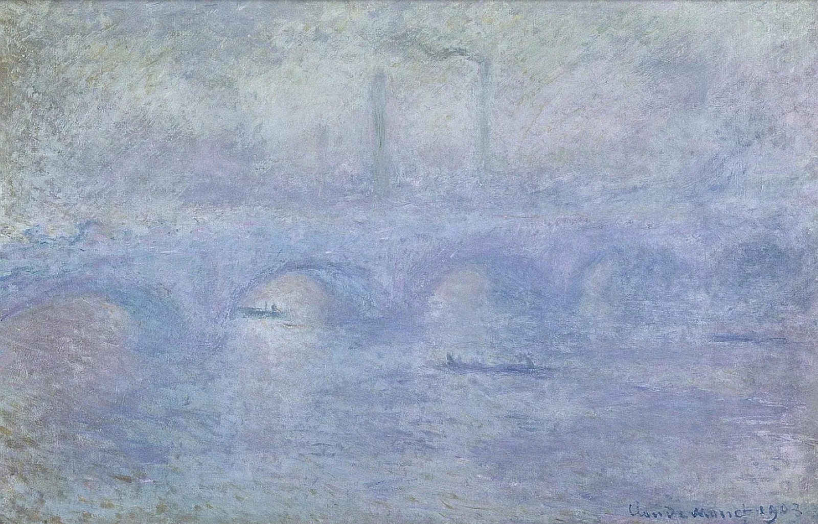 Claude Monet at the Hermitage Museum | Tutt'Art@ | Pittura * Scultura ...