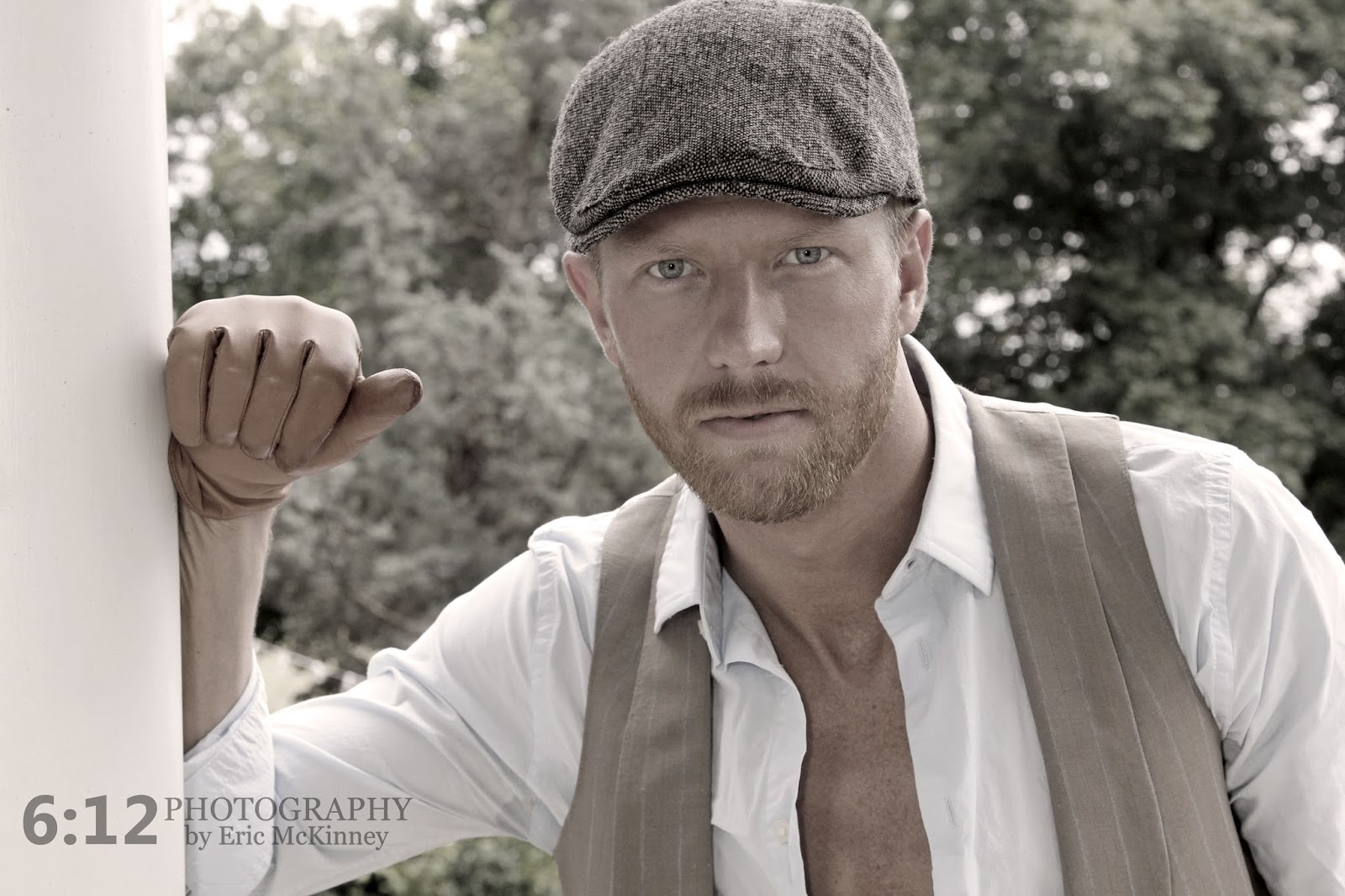 6:12 Photography by Eric McKinney: Portraits: Cody - Set 1