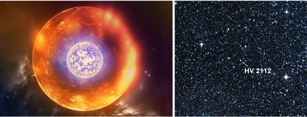 Prof. Dr. Bilsen Beşergil: Thorne–Żytkow Objesi (Thorne–Żytkow object)